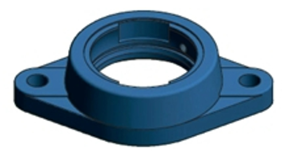 FL 205 FM 205 (ZVL) - Csapágyház - Bearings kft - hajtás és ...