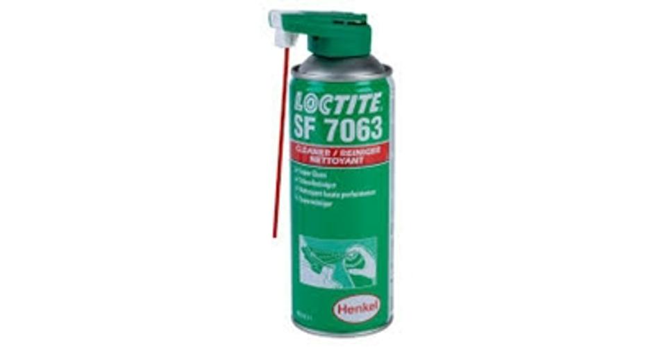 Loctite 7063/400ml Tisztító spray SF 7063 (LOC) - Tisztító anyag ...